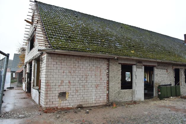 Gemeindehaus Oberlangen wird saniert - weiterhin Feiern möglich?