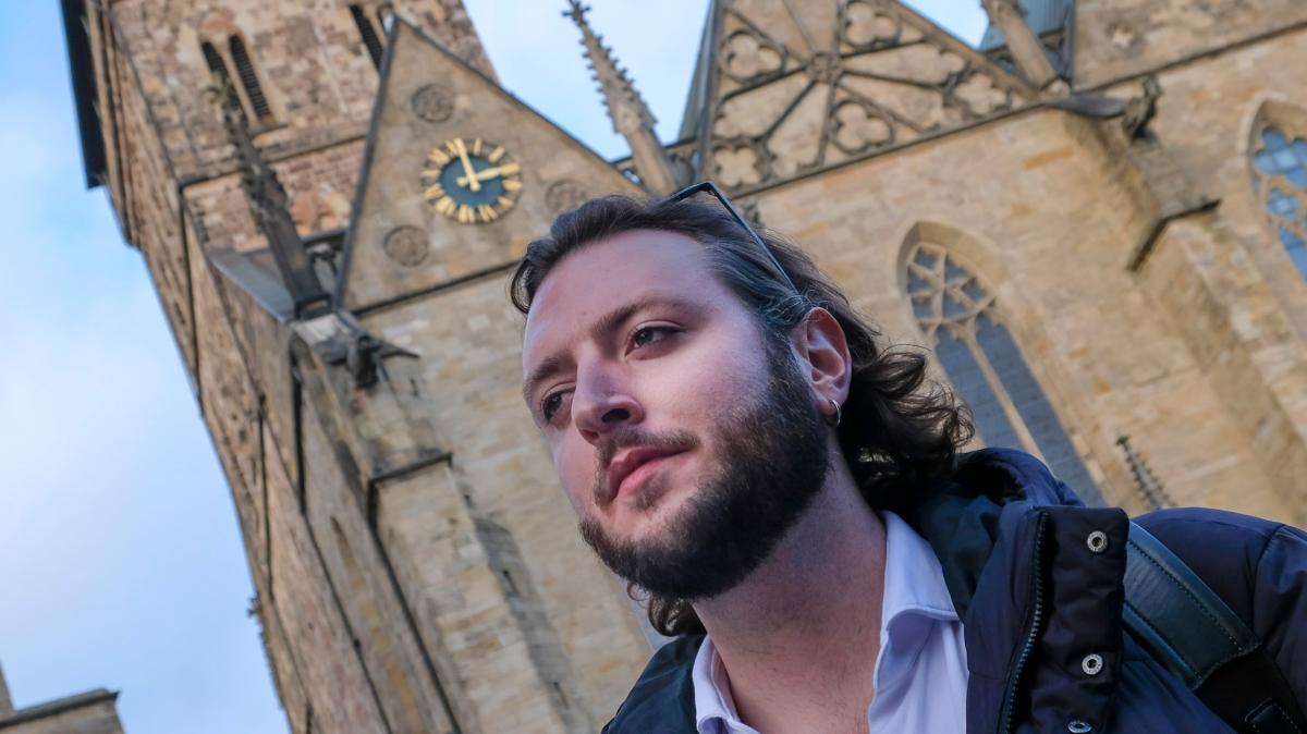 James Edgar Knight: Der Heldentenor am Theater Osnabrück