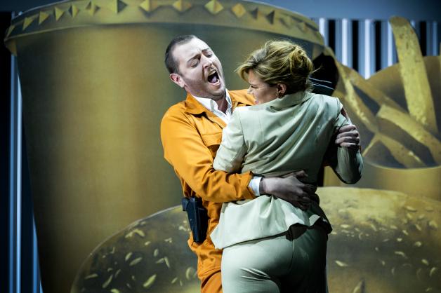 James Edgar Knight: Der Heldentenor am Theater Osnabrück