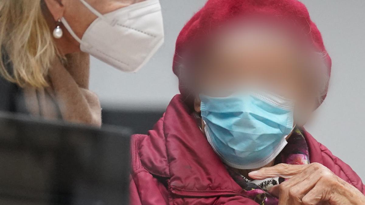 Nebenklage im Stutthof-Prozess: Irmgard F., bitte reden Sie!