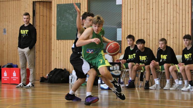 Basketball: JBBL-Team des SC Rist Wedel schlägt Bramfeld | SHZ
