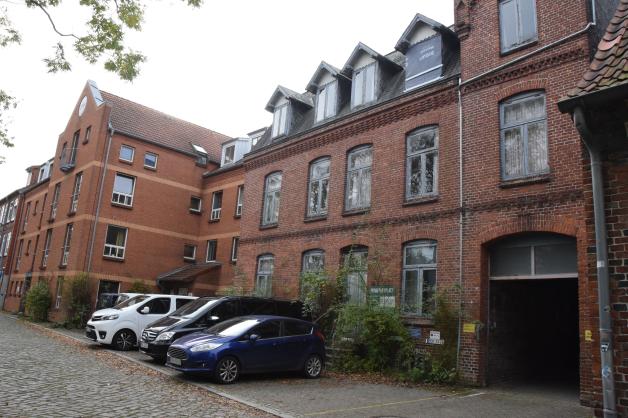 Dr. Deert Lafrenz: Eckernförder Altstadt steht auf der Kippe