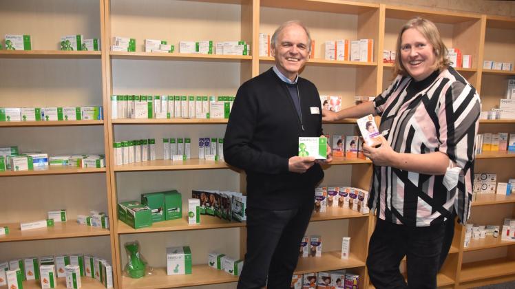 Pohl-Boskamp seit 50 Jahren mit Gelomyrtol am Markt