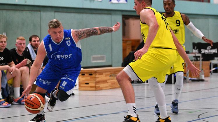Merzen Lions mit Personalsorgen gegen die BTB Royals Oldenburg