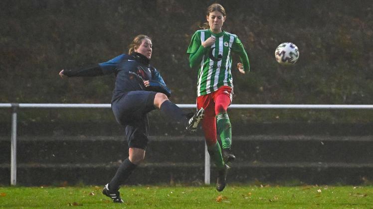 Sport in und um Neumünster: Lässt Petrus den Fußball gewähren?