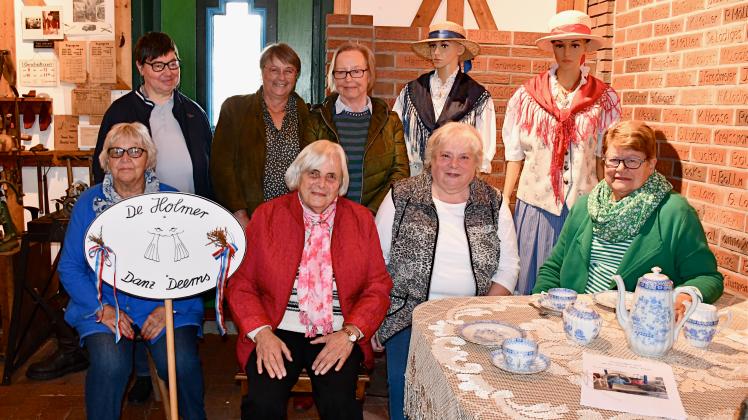 Aufgelöst: De Holmer Danz Deerns tanzen nicht mehr