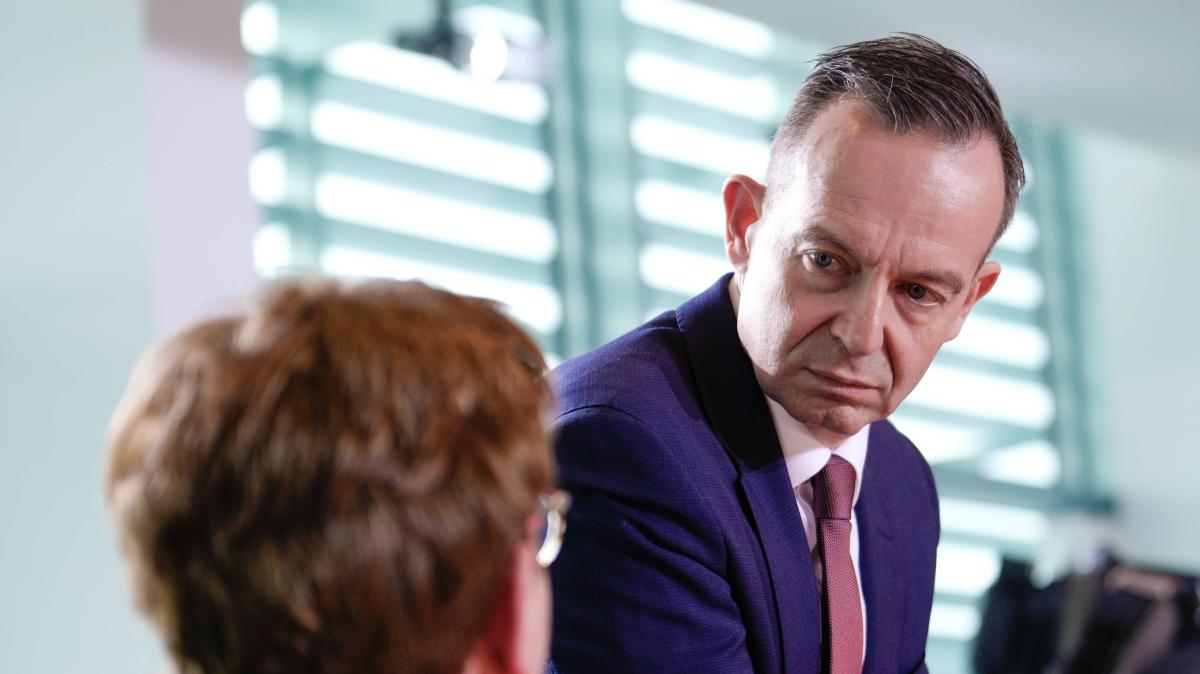 Volker Wissing will schneller neue Autobahnen bauen