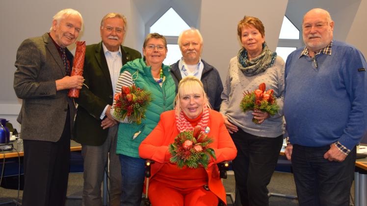 Neuer Seniorenbeirat in Gettorf gewählt
