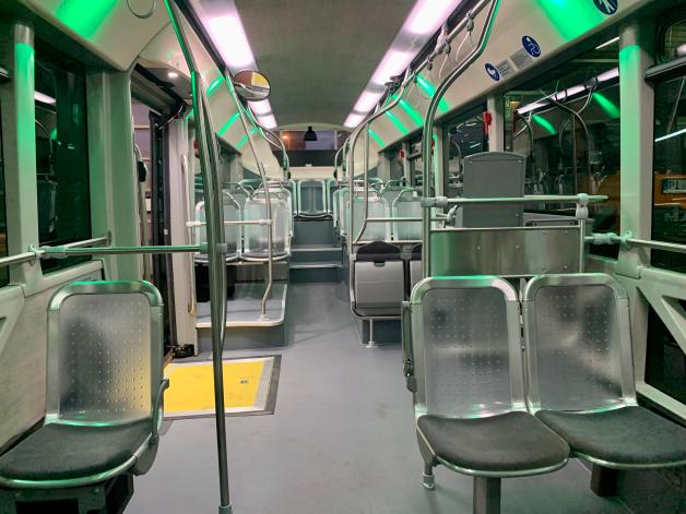 KViP erhält 1,35 Millionen Fördermittel für Elektrobusse