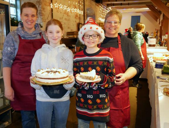 Die schönsten Bilder vom Weihnachtsereignis 2022 in Tönning