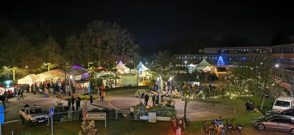 Quickborn feiert erstmals Weihnachtsmarkt über zwei Tage