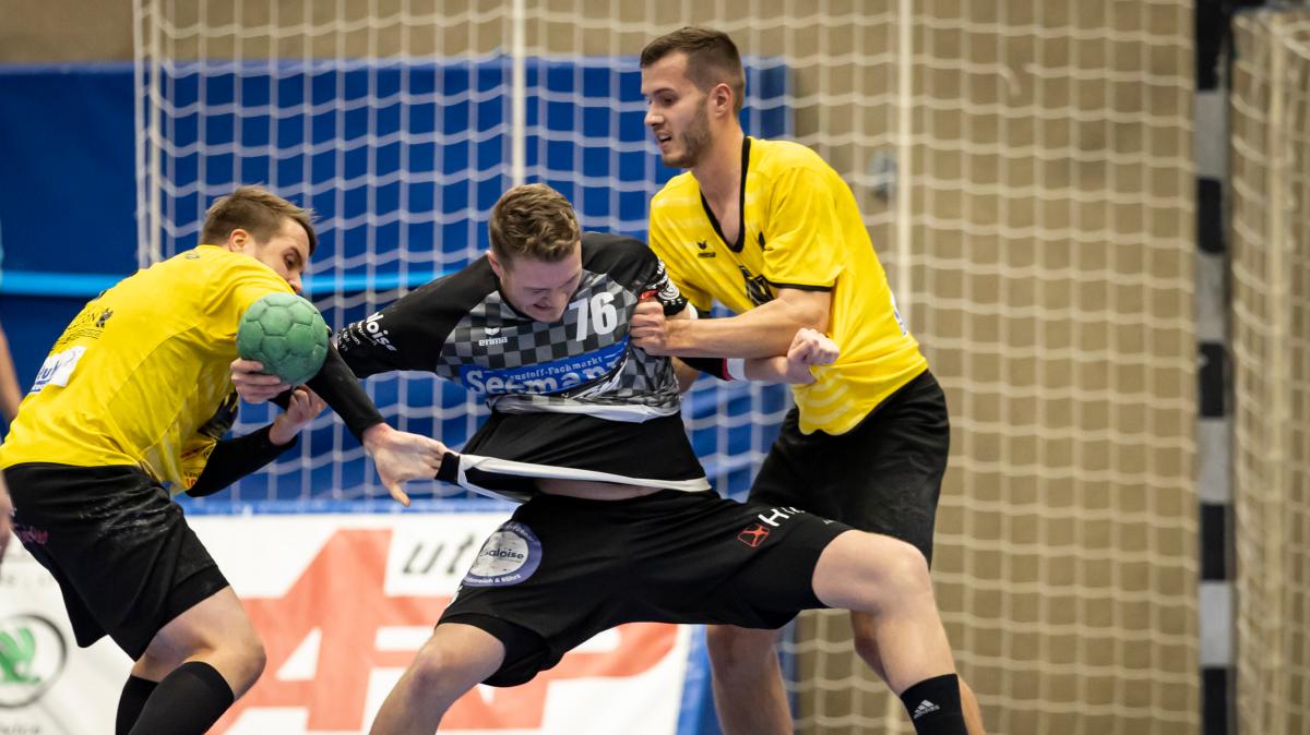 TSV Hürup gewinnt umkämpftes Derby bei der HSG Tarp-Wanderup | SHZ