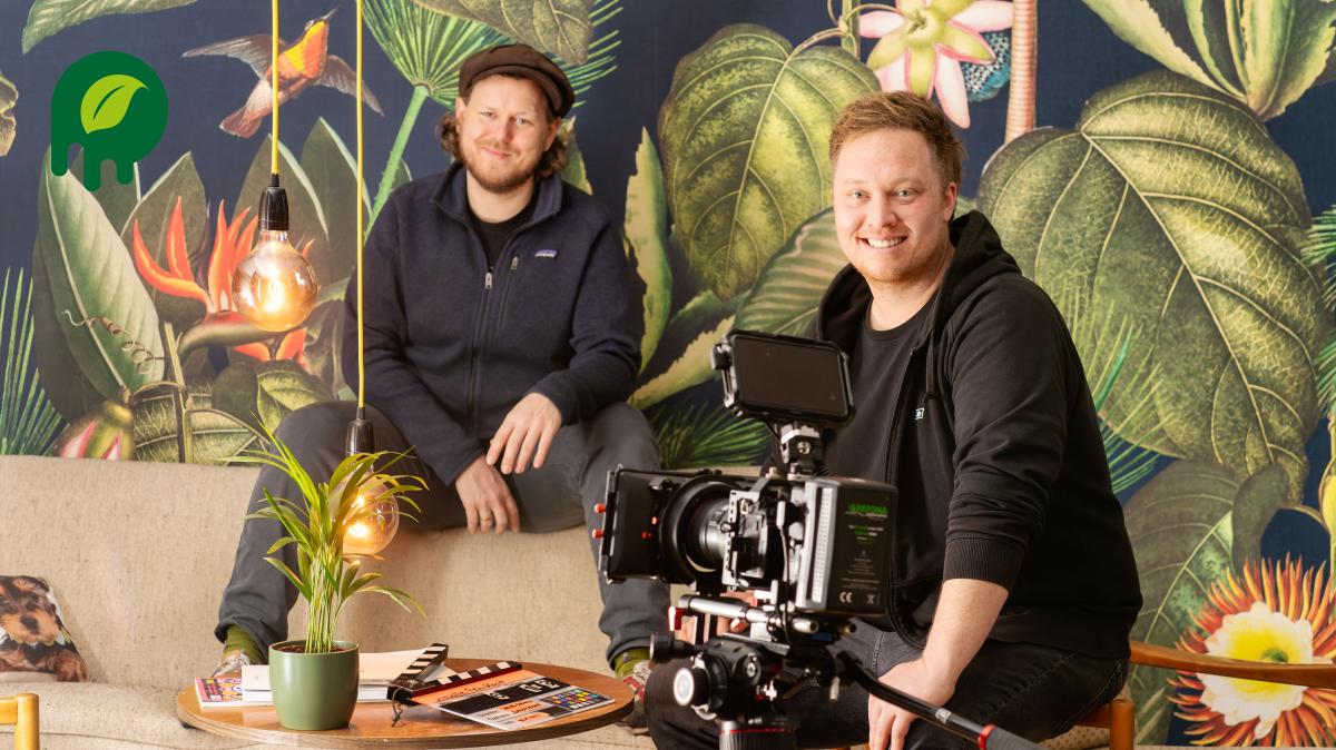 „Von Dorsch“ produziert Filme in Flensburg nachhaltig