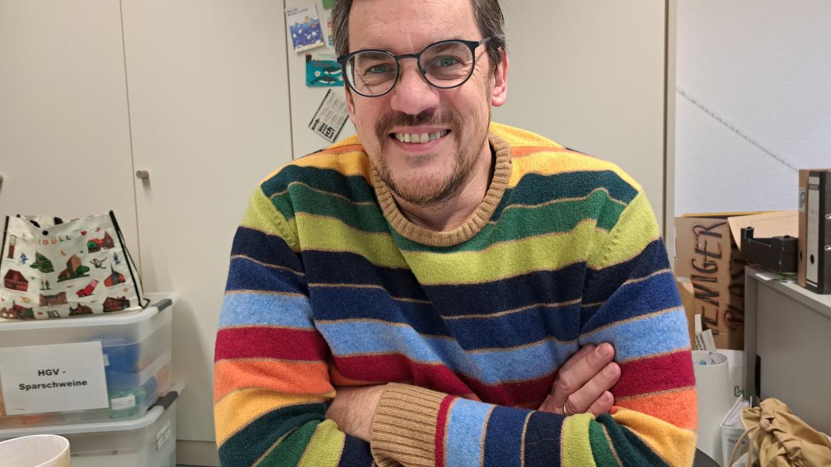 Niebülls Stadtmarketing-Chef stellt Pläne für 2023 vor