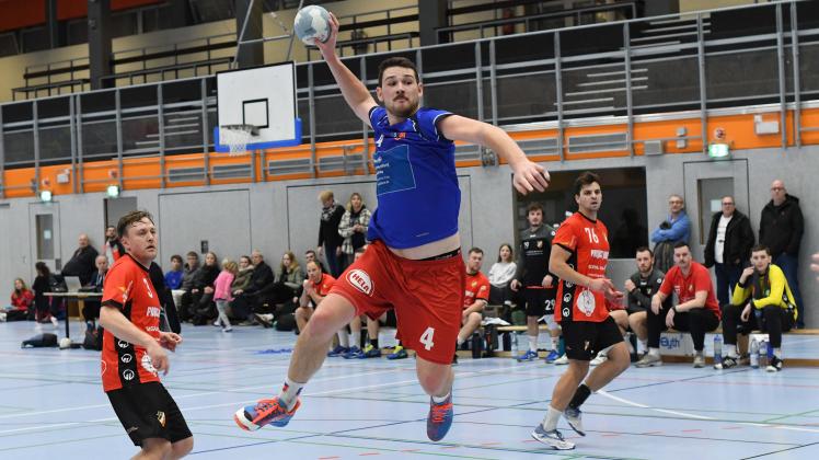 Ahrensburger TSV besiegt Hamburg-Nord III und ist Herbstmeister