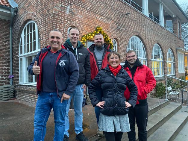 180.000 Geschenke von Kindern für Kinder in Krisengebieten