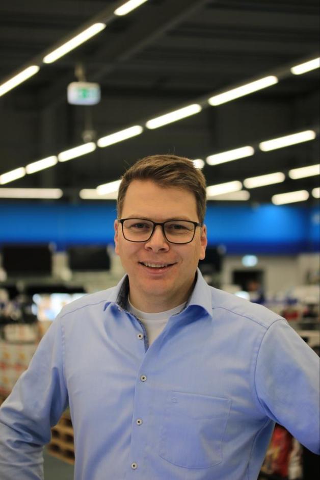 So läuft das Weihnachtsgeschäft in Niebüll und Leck