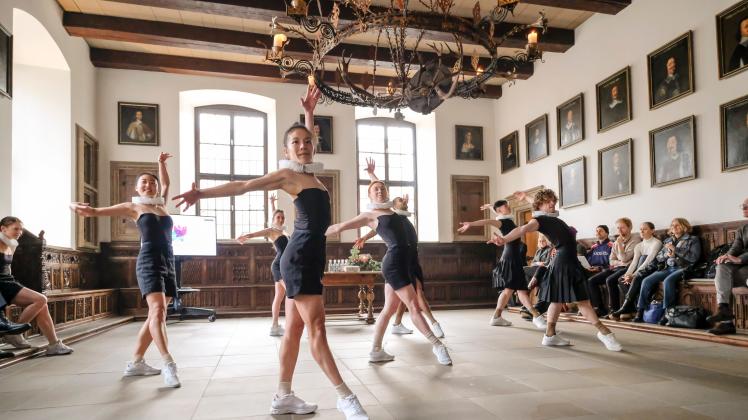 Osnabrück feiert 375 Westfälischer Friede: Das Programm für 2023.