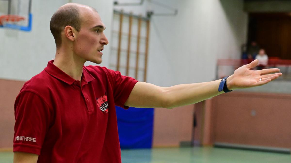 Delmenhorster TV unter Trainer Björn Veit weiter ungeschlagen