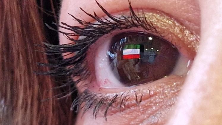 Iranerin Sheida Yavari aus Wedel im Interview
