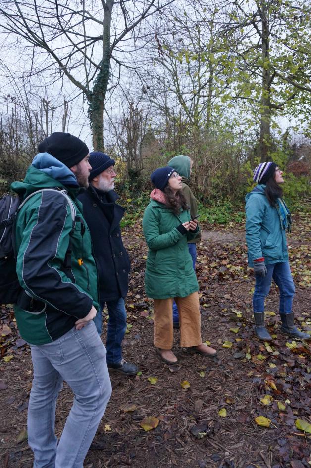 In Arnis hat die Arbeitsgruppe neue Pläne für die Pappelallee