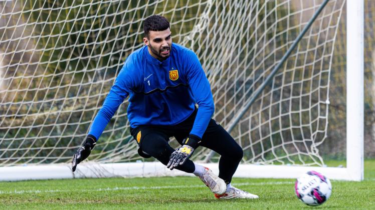 Shapourzadeh: Dos Santos Haesler beim VfL Osnabrück „kein Thema“