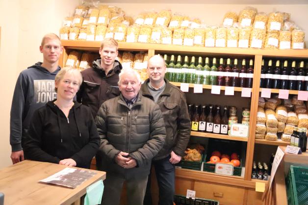 Lebender Adventskalender auf drei Höfen im Osnabrücker Nordkreis