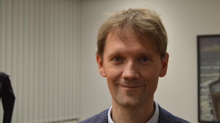 Leiter Bevölkerungsschutz im Kreis Pinneberg über Krisenlagen