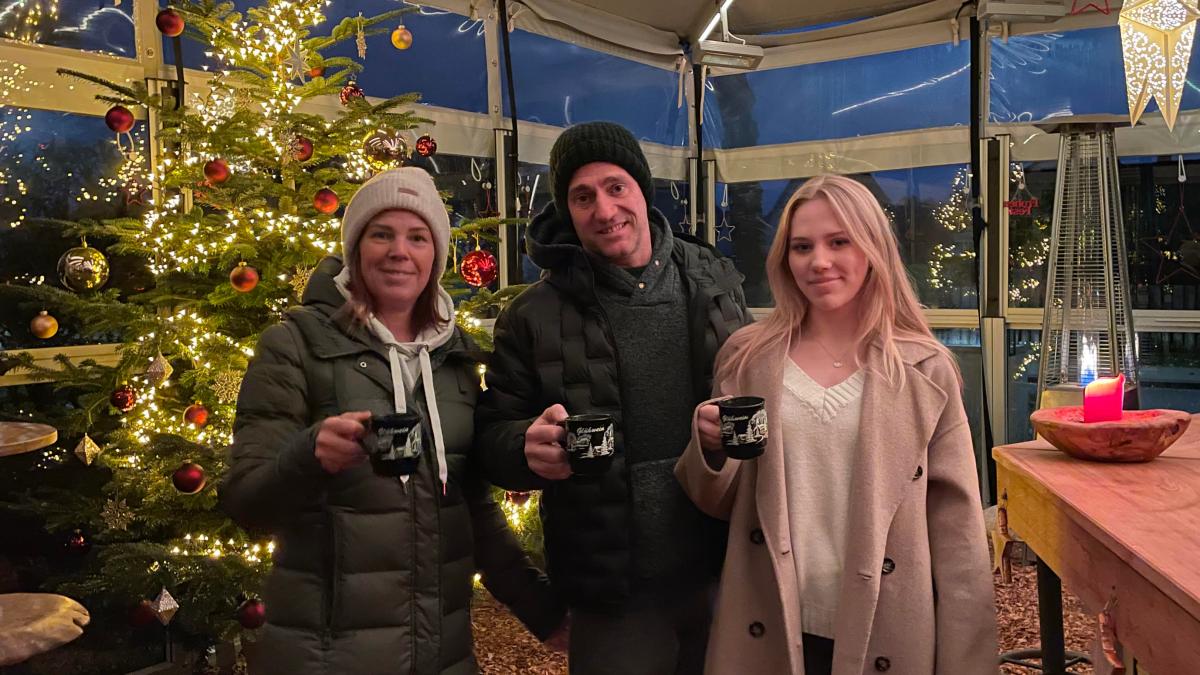 Eiscafé Paulini veranstaltet wieder Frühschoppen an Heiligabend