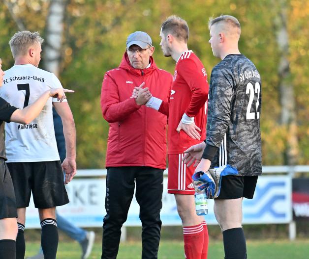 Fußball-Bezirksliga: So lief die Hinrunde für den SV Quitt Ankum