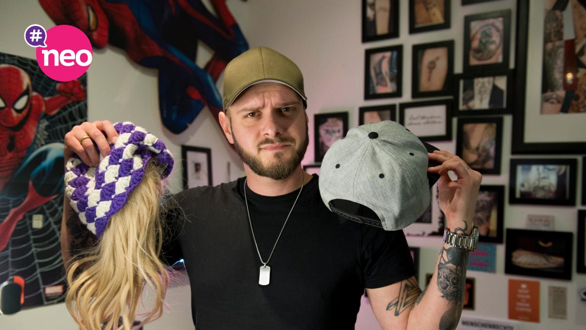 Wie der Osnabrücker Jimmy-Dean Laubinger zum Influencer wurde
