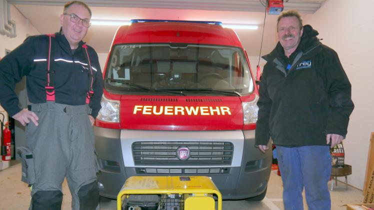 Blackout in Hattstedt: Gemeinde arbeitet an Notfall-Konzept