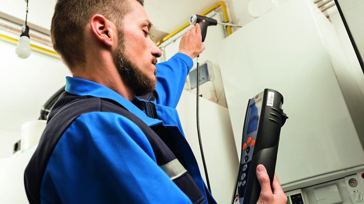 Gas-Heizungen: EWE kündigt Zehntausende Hausbesuche im Emsland an | NOZ