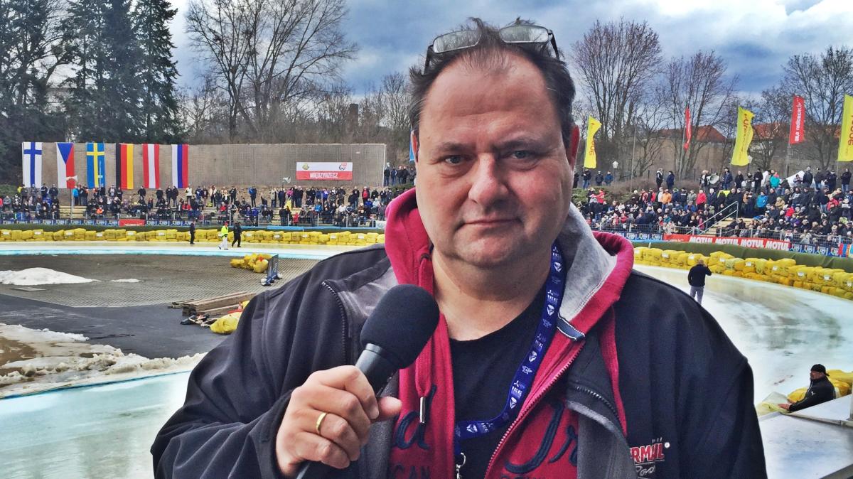 Stadionsprecher Michael Schubert | SHZ Stadionsprecher Michael Schubert | SHZ