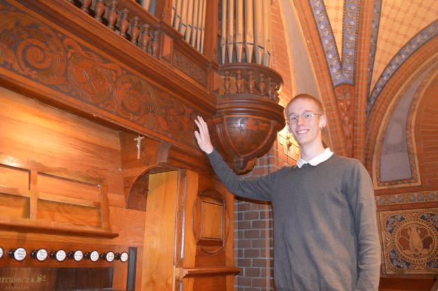 Emmelsbüll-Neugalmsbüll: Historische Orgel restauriert