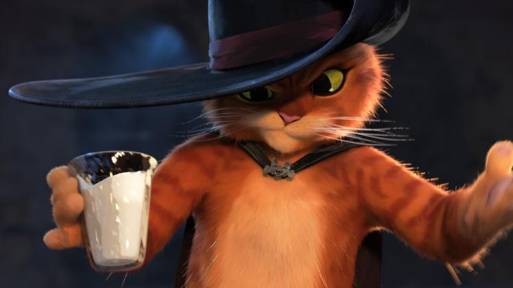 Das neunte Leben des gestiefelten Katers | NOZ