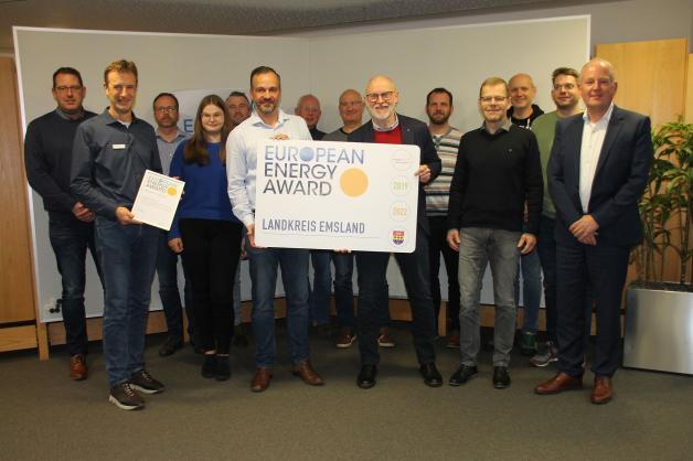 Emsland eilt in die Champions League der Energiesparkommunen