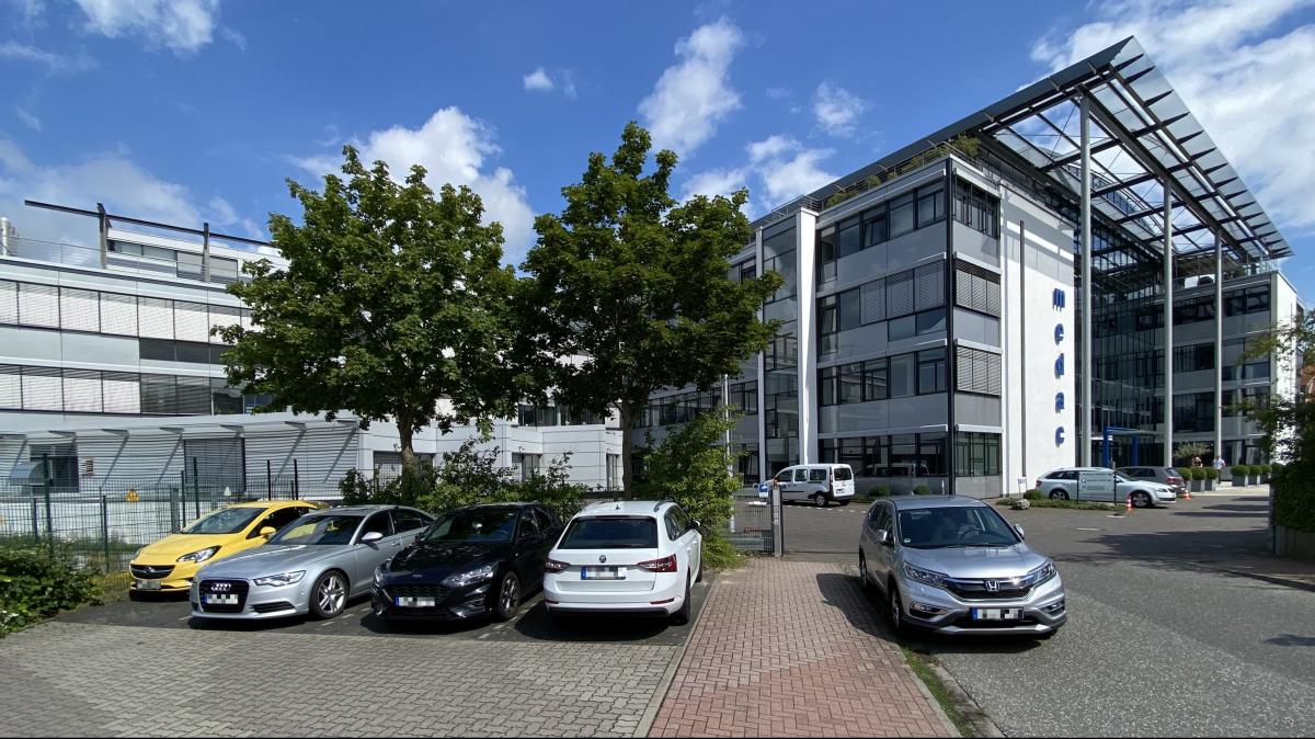 Medac plant in Wedel neu: Parkhaus statt vierstöckiger Tiefgarage