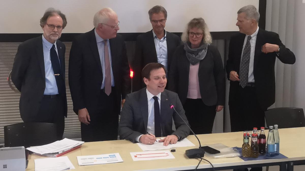 Carsten Behnks Pläne als Ostholsteins Baustellen-Koordinator