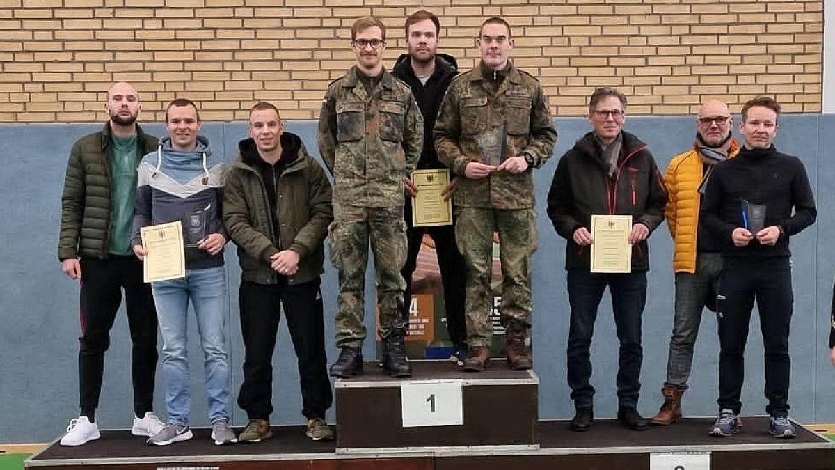 Hemmelmark-Lauf: Lokalmatador Janik Hoffmann wird Zweiter