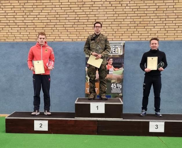 Hemmelmark-Lauf: Lokalmatador Janik Hoffmann wird Zweiter