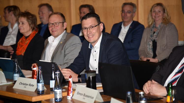 Kommentar zur Landratswahl und der Situation der CDU in Plön | SHZ