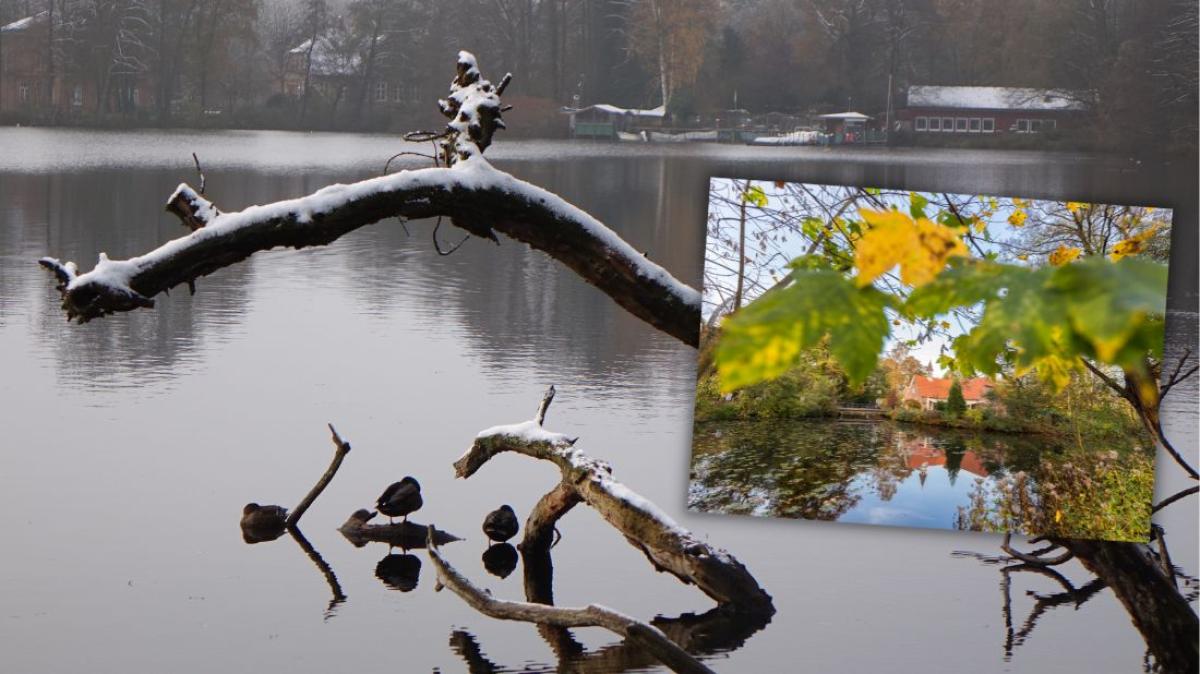 Bis Weihnachten: Im Dezember droht dem Kreis Pinneberg Dauerfrost