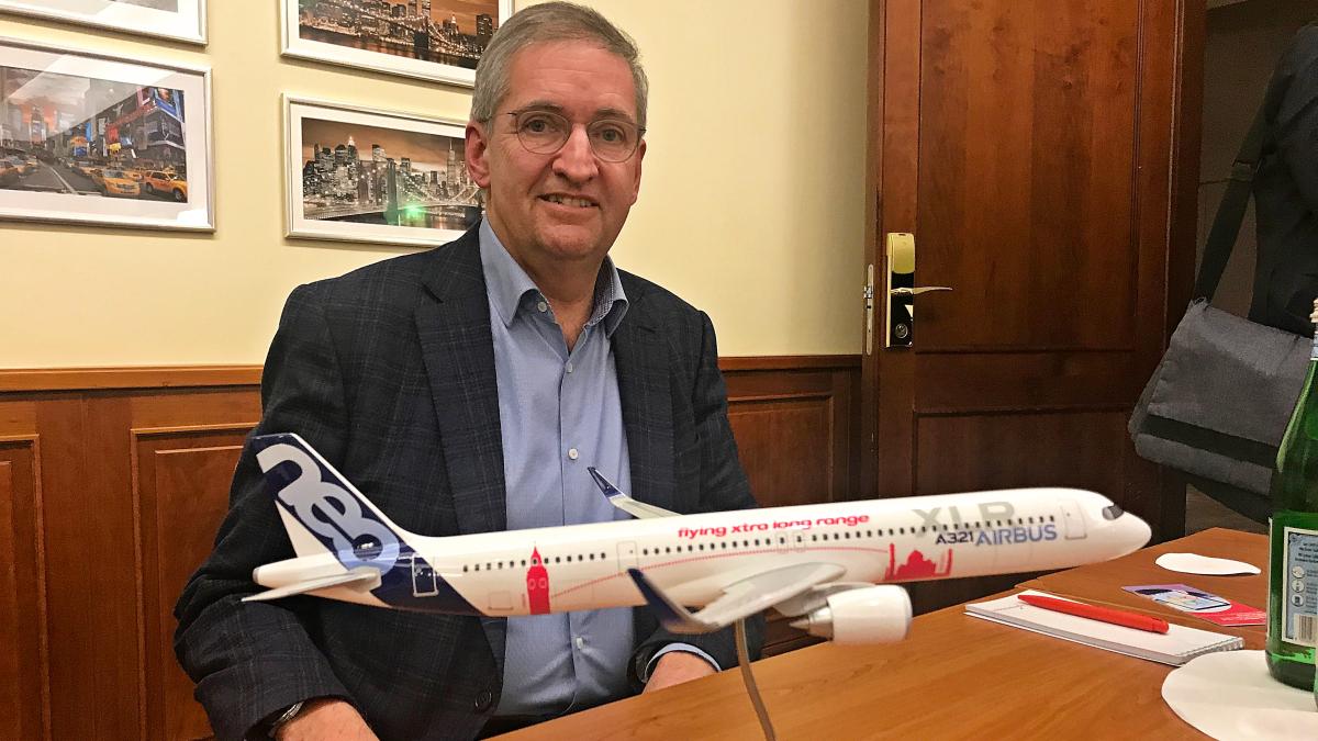 Hamburger Flughafen verdoppelt Zahl seiner Passagiere