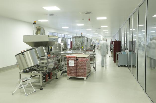 Diese Medikamente stellt Pohl-Boskamp aus Hohenlockstedt her