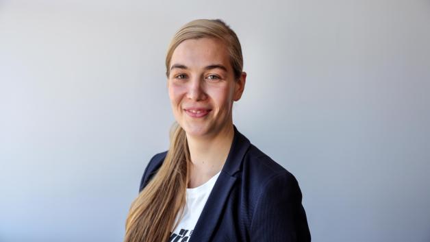 Jung, weiblich, Gründerin: Charlotte Rothert über Rollenklischees