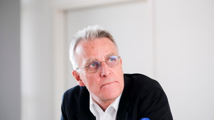 Energie-Staatssekretär Wenzel informiert sich in Osnabrück | NOZ