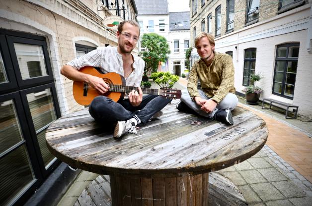 Gunnar Astrup nennt erste Musiker für Flensburger Hofkultur 2023