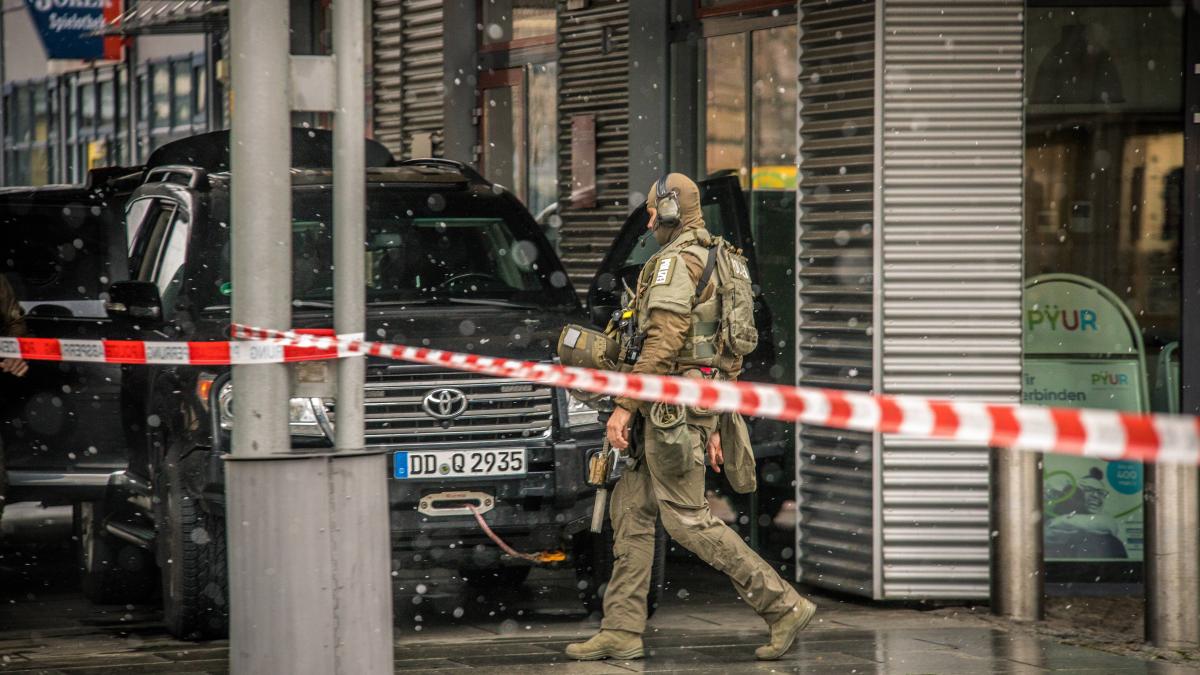 Geiselnahme in Dresden – Was über das Motiv bekannt ist | SHZ