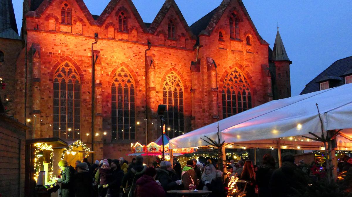 In Ostercappeln findet ein Kinder-Weihnachtszauber statt | NOZ